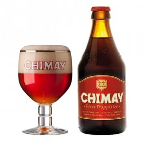 Chimay rood 7° 24x33cl - Drankcenter Schotte