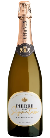Pierre Zéro Signature Sparkling 0.5% 75cl - Drankcenter Schotte