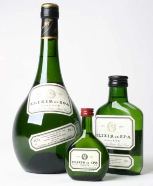 Elixir de Spa 40° 70cl - Drankcenter Schotte
