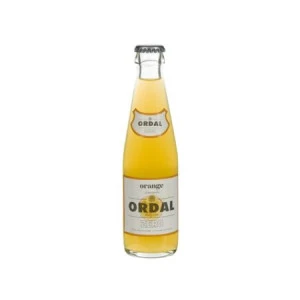 Ordal Agrum Orange Zero 24x20cl - Drankcenter Schotte